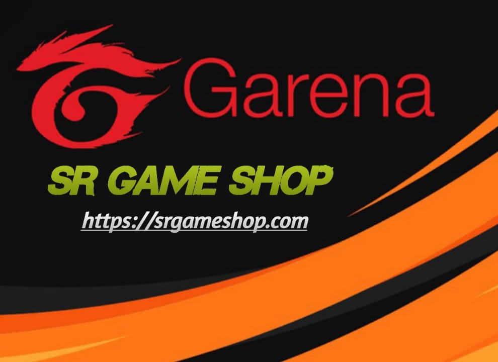 Garena Shell Code (MY)